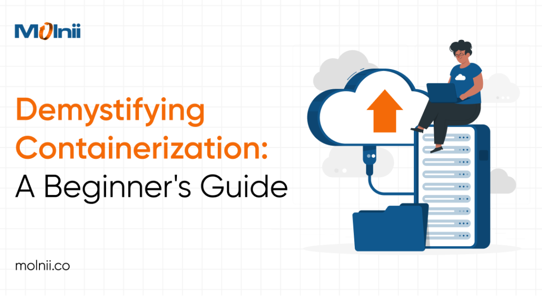 Demystifying Containerization: A Beginner's Guide - Molnii