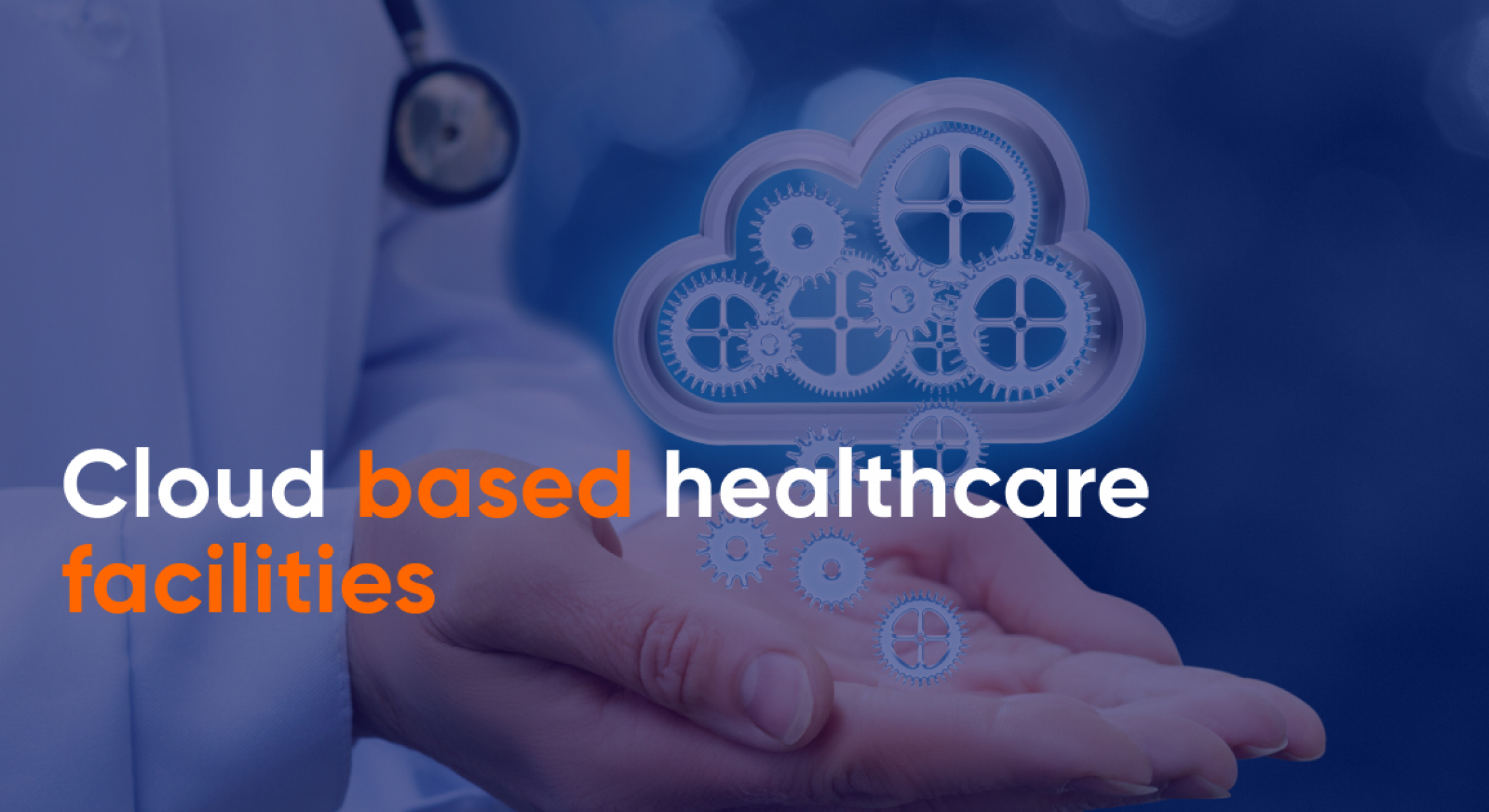 Cloud-based healthcare facilities - Molnii