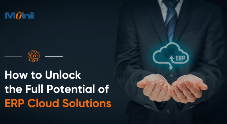 How to Unlock the Full Potential of ERP Cloud Solutions - Molnii