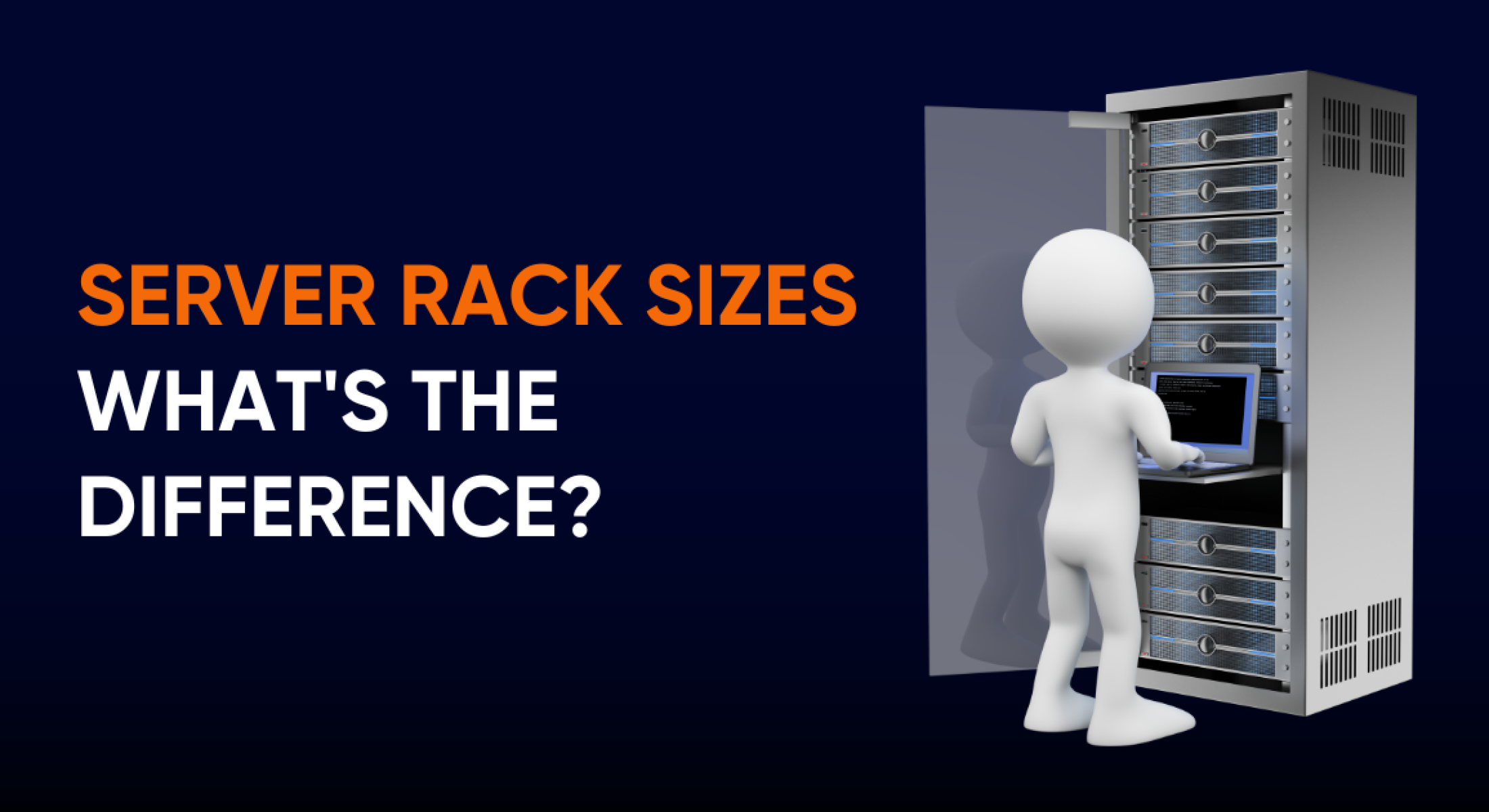 Server Rack Sizes What s The Difference Molnii